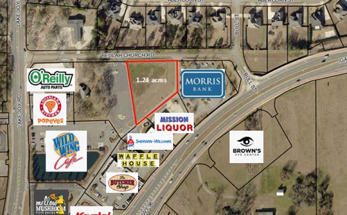 605 Cohen Walker Dr, Warner Robins, GA 31088 | Crexi.com