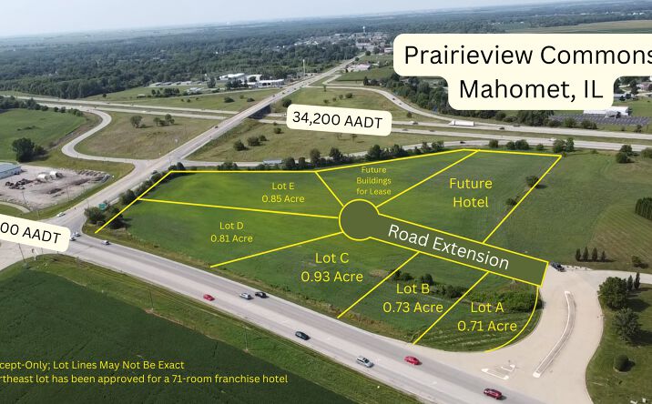 Mahomet, IL Commercial Real Estate for Sale | Crexi.com