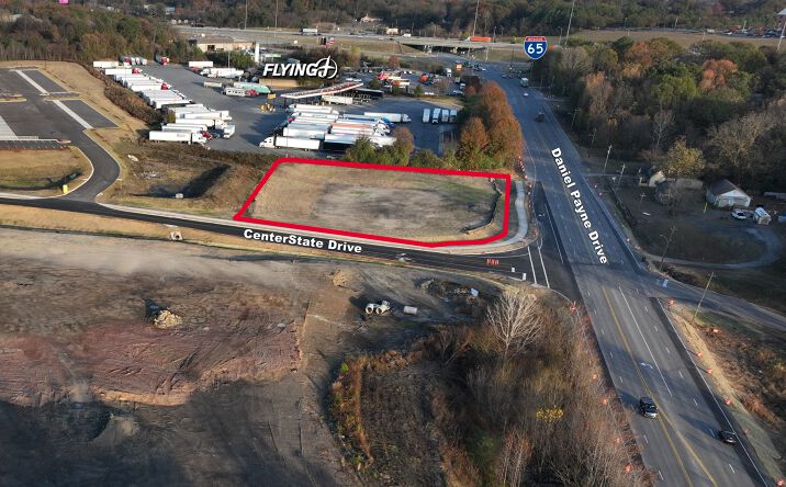 Corner of Daniel Payne Drive & CenterState Drive, Birmingham, AL 35207 ...