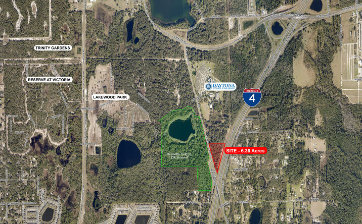 Tech Park Way, Deland, FL 32724 | Crexi.com