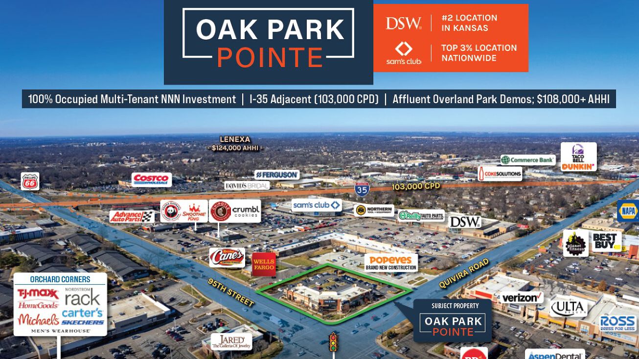 11940 W 95th St, Overland Park, KS 66214 | Crexi.com