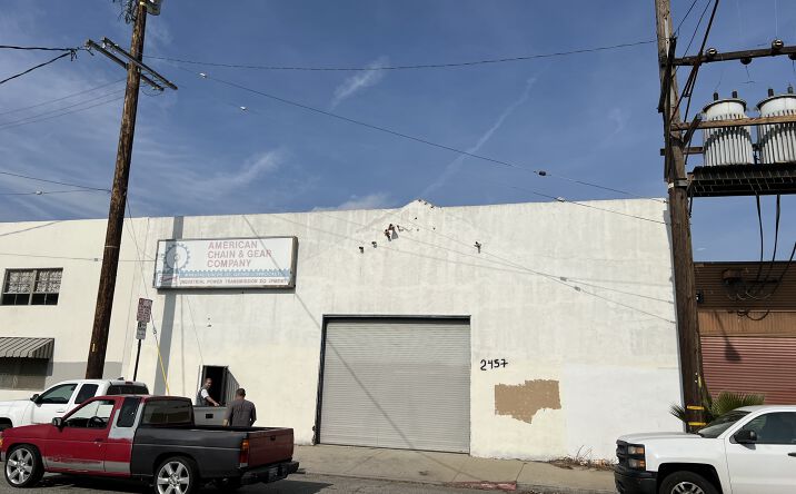 2451 E 57TH ST Los Angeles CA 90058-3509 APN: 6309-006-003 | Crexi.com