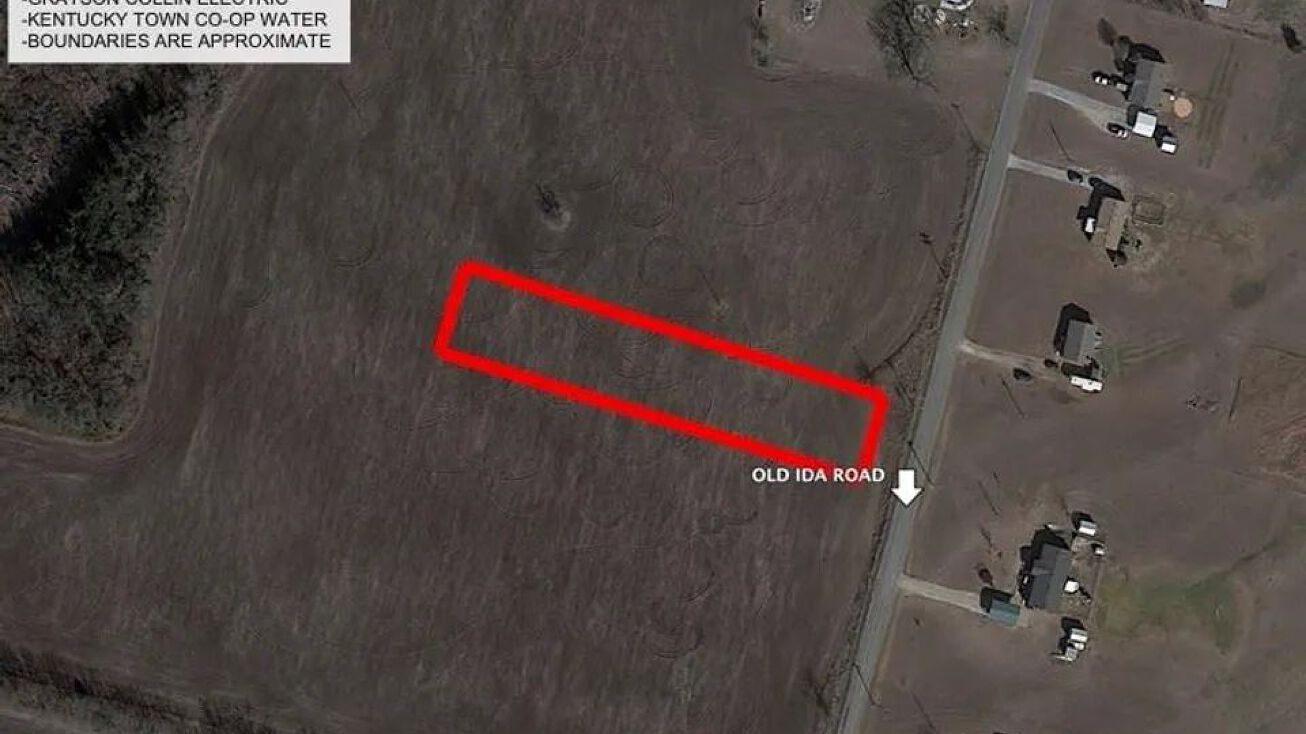 Lot 4.2 Old Ida Road, Tom Bean, TX 75090 | Crexi.com