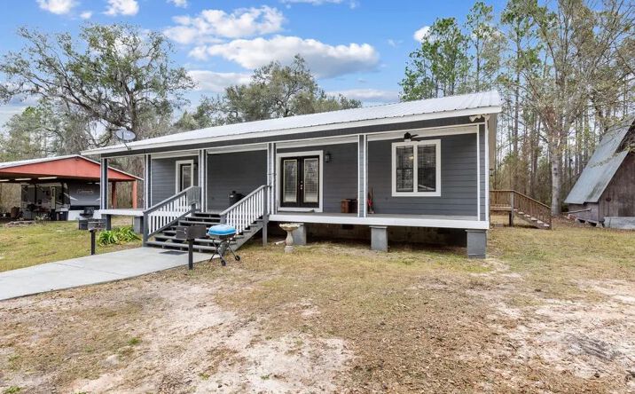 994 SW Oregon Trl, Greenville, FL 32331 | Crexi.com