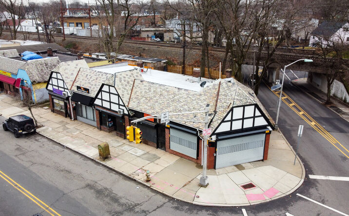 143 HOFFMAN BLVD East Orange NJ 07017-5420 APN: 05-00110-0000-00012 ...