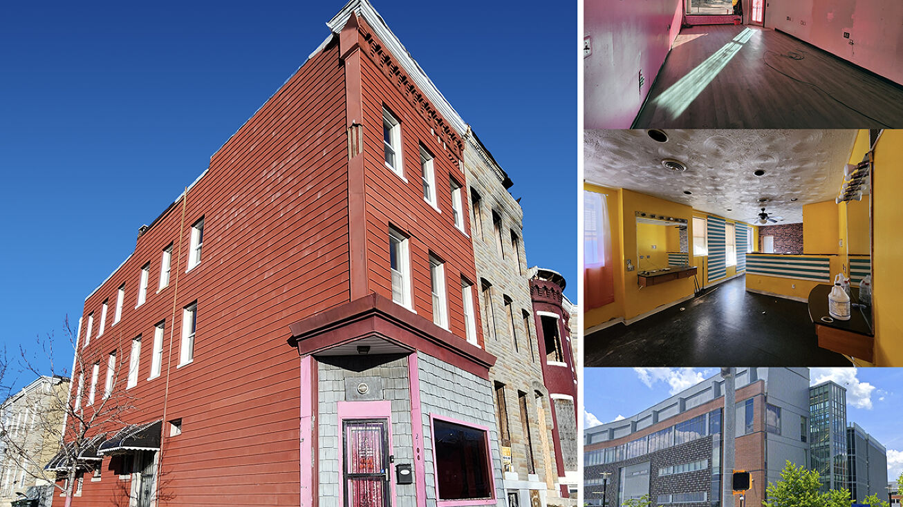 2100 N Fulton Ave, Baltimore, MD 21217 | Crexi.com