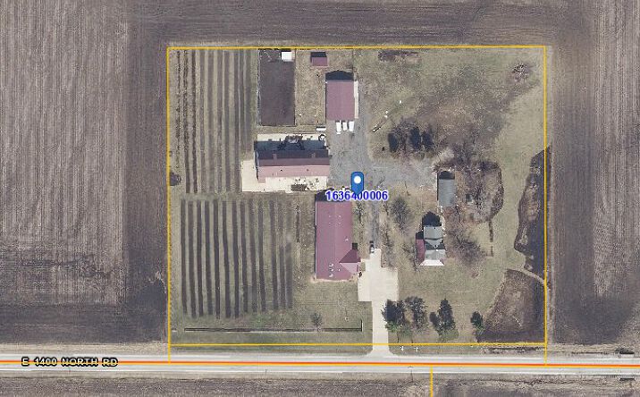 29738 E 1400 North Rd, Ellsworth, IL 61737 | Crexi.com