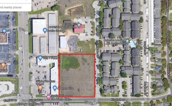 4385 Hwy 6 North, Houston, TX 77084 | Crexi.com