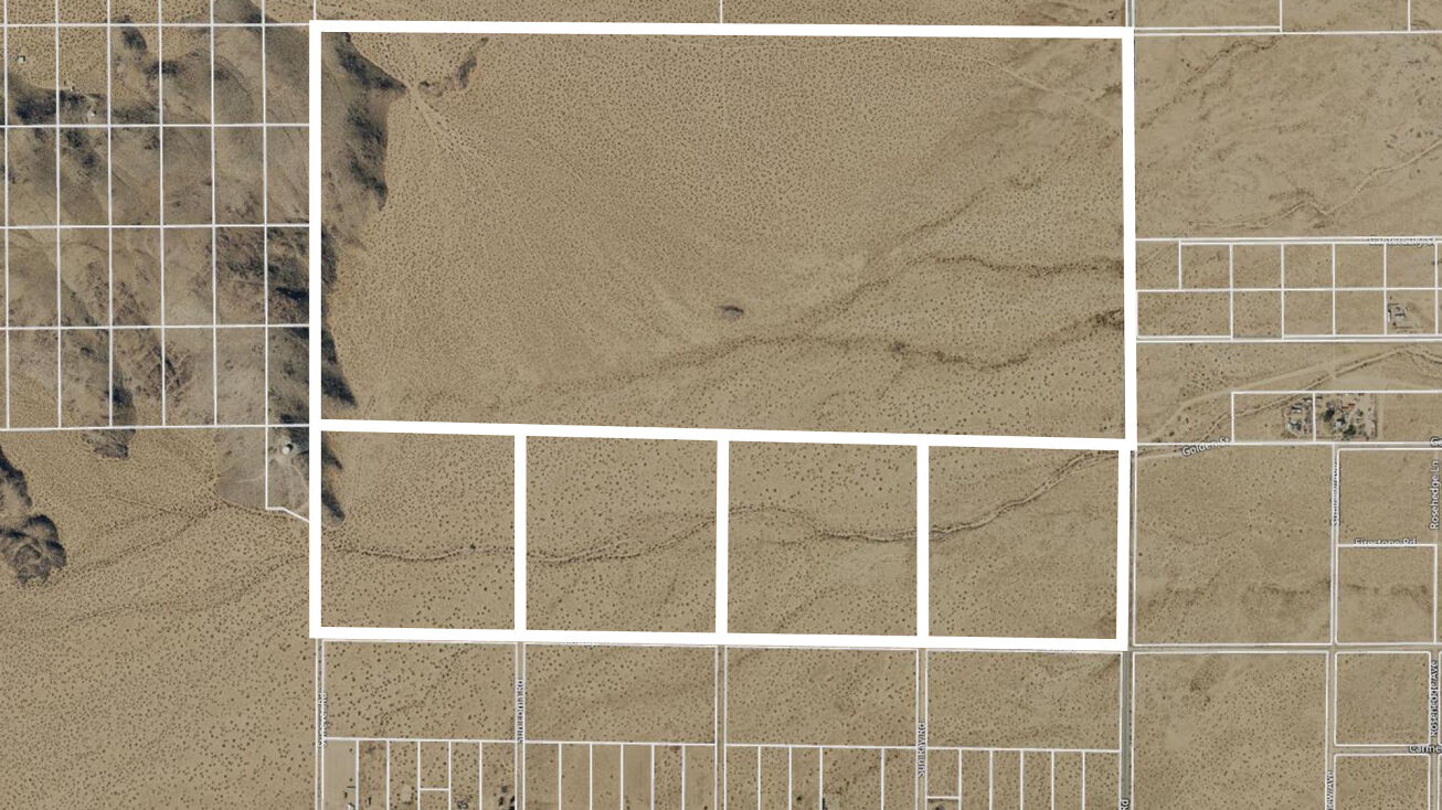 4078 Sunfair Rd, Joshua Tree, CA 92252 | Crexi.com