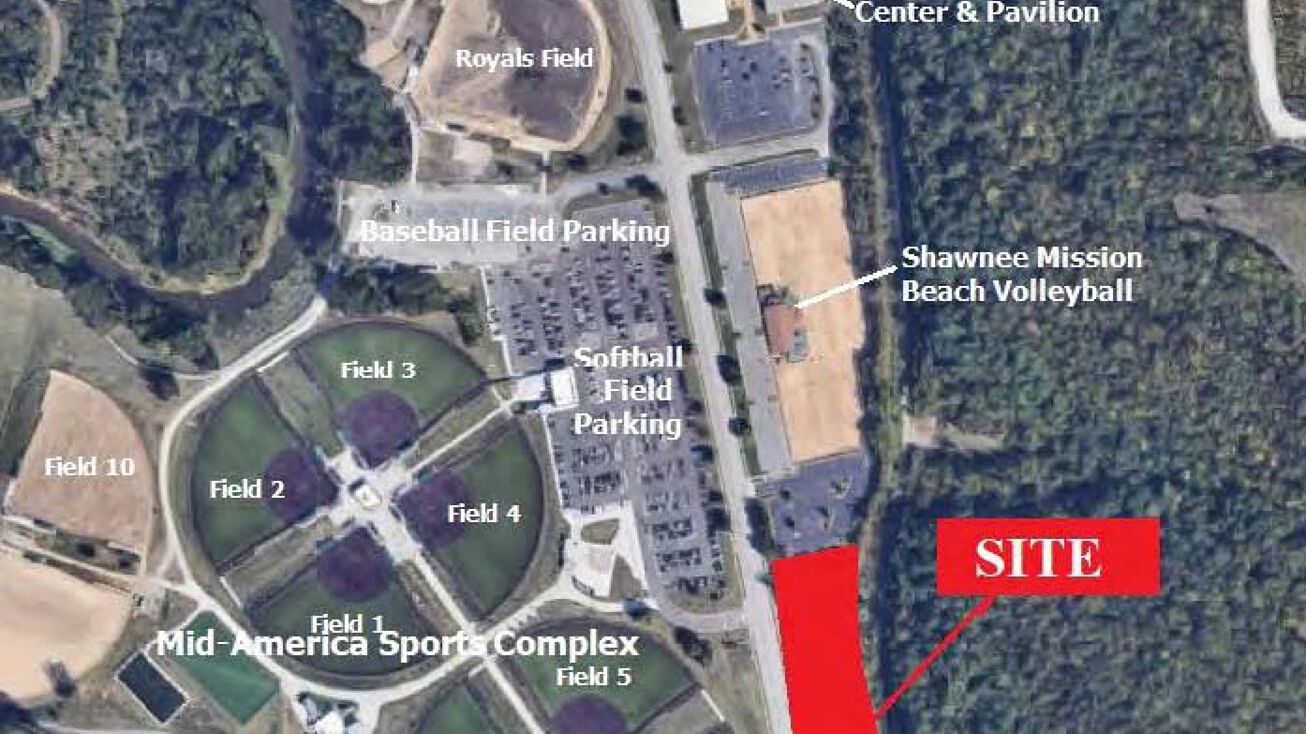 Johnson Drive & Barker Road, Shawnee, KS 66218 | Crexi.com