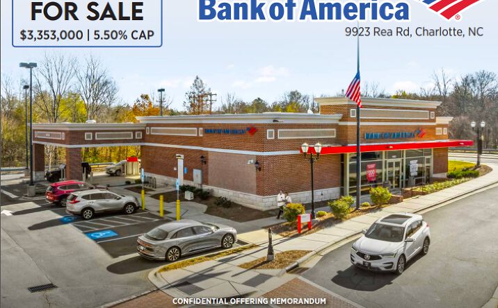 9923 REA RD Charlotte NC 28277 | Crexi.com