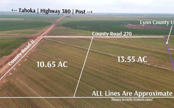 TBD County Road 207, Tahoka, Lynn County, TX, Tahoka, TX 79373 | Crexi.com