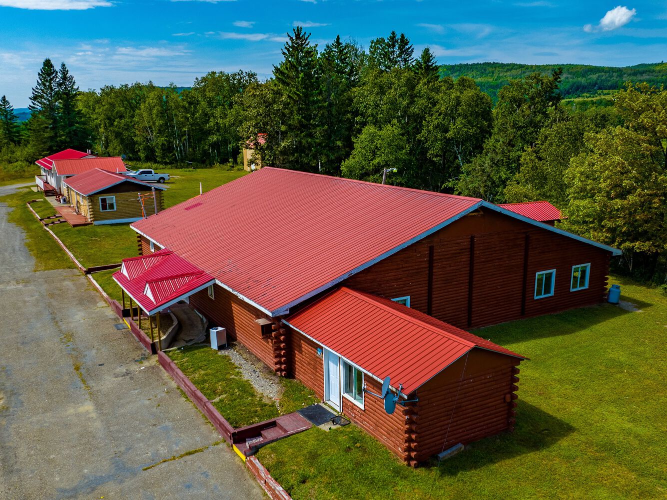 2185 St John Rd, Saint John Plantation, ME 04743 | Crexi.com
