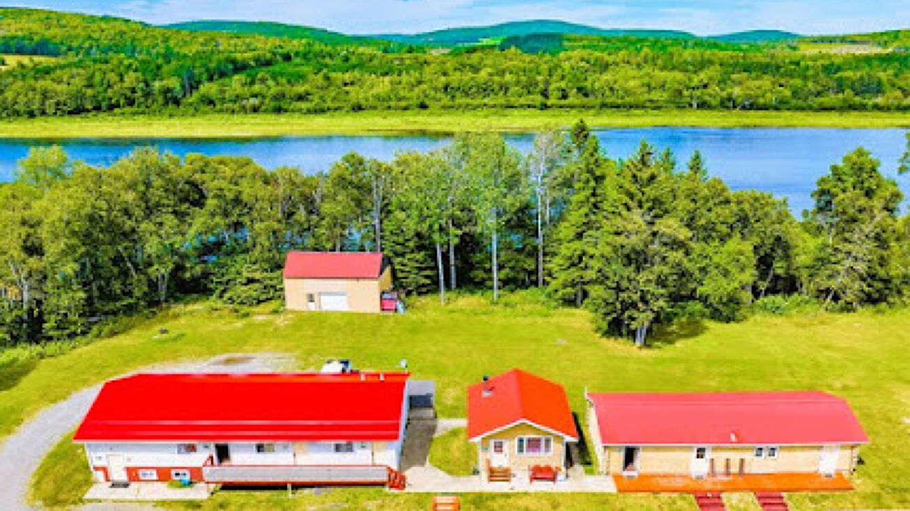 2185 St John Rd, Saint John Plantation, ME 04743 | Crexi.com