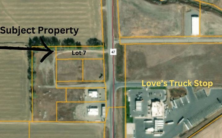 MT-47, Hardin, MT 59034 | Crexi.com