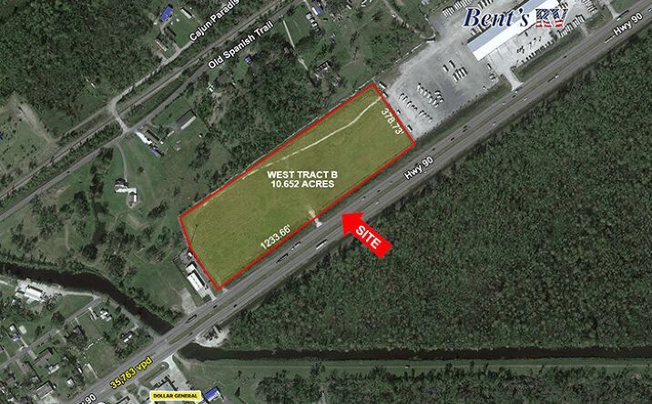 14600 US-90, Boutte, LA 70039 | Crexi.com