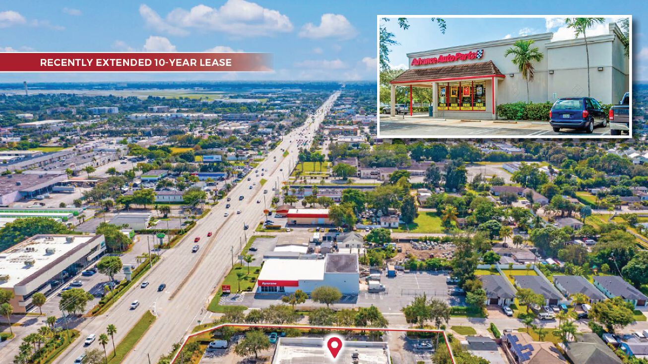Advance Auto Parts West Palm Beach
