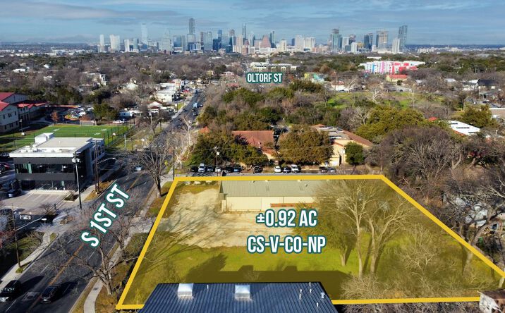 Industrial Land & Commercial Lots for Sale in Austin, TX | Crexi.com