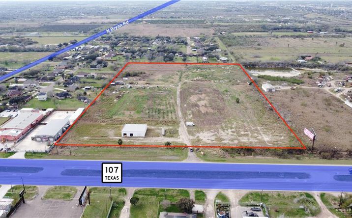 8645 State Highway 107, Mission, TX 78573 | Crexi.com