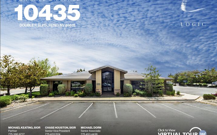 10435 DOUBLE R BLVD Reno NV 89521 APN: 16095216 | Crexi.com