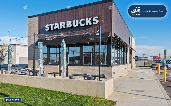 starbucks Commercial Properties for Sale | Crexi