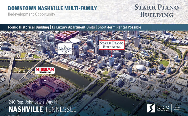 1200 W H. Davis Dr, Nashville, TN 37208 | Crexi.com