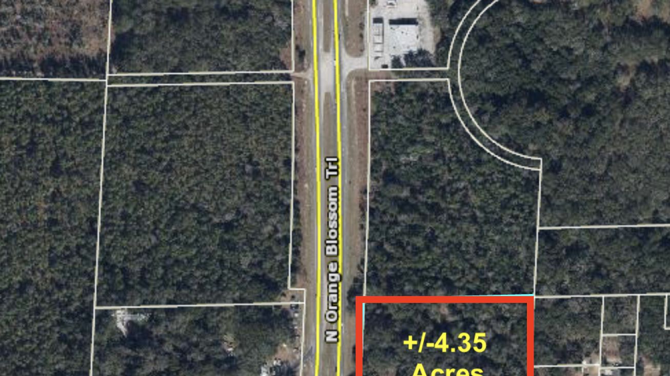 6075 N Orange Blossom Trail, Mount Dora, FL 32757 | Crexi.com