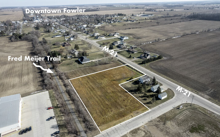 00 W M-21, Fowler, MI 48835 | Crexi.com