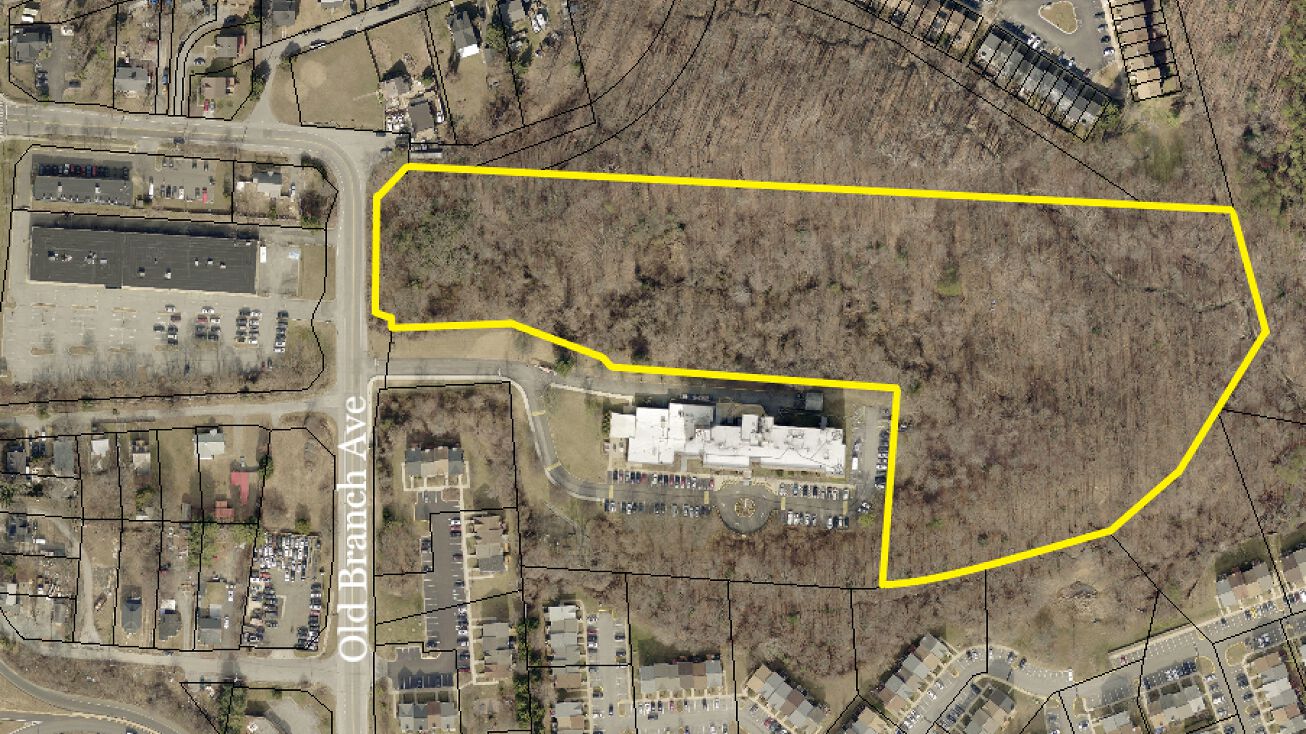 3910 Old Branch Ave., Suitland-Silver Hill, MD 20746 | Crexi.com