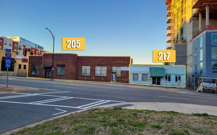 428 E 4th St, Charlotte, NC 28202 | Crexi.com