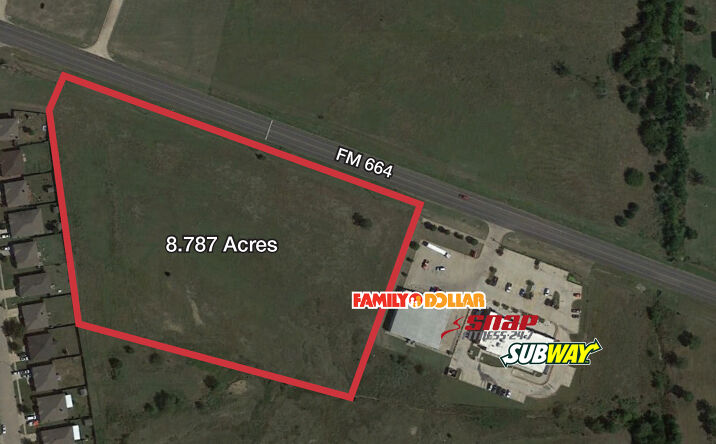 2250 FM 664, Ferris, TX 75125 | Crexi.com