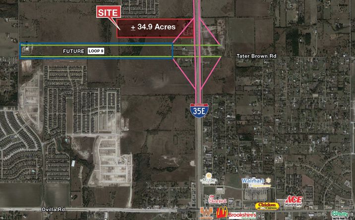 Pierce Road, Red Oak, Texas 75154, Red Oak, TX 75154 | Crexi.com