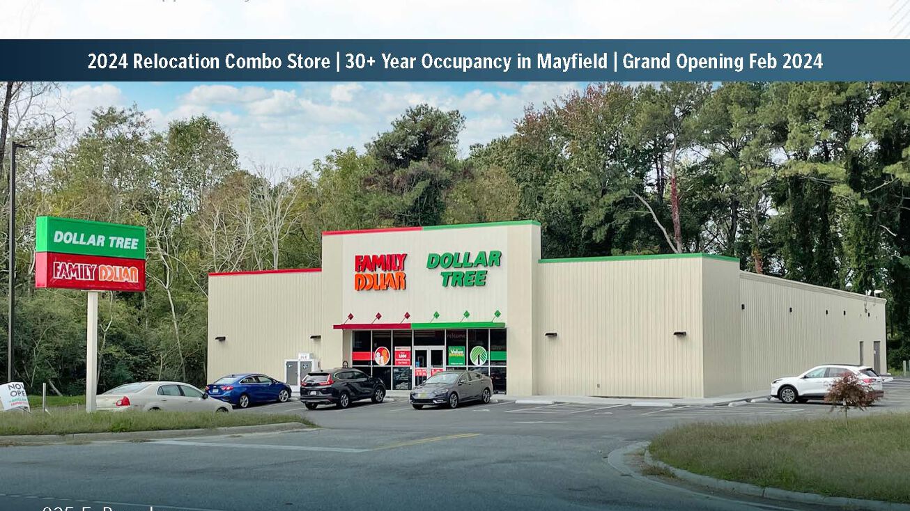 835 E Broadway, Mayfield, KY 42066 | Crexi.com