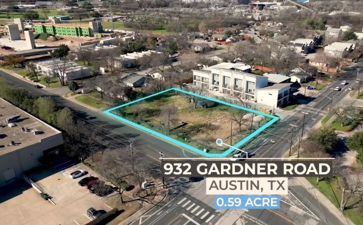 932 Gardner Rd, Austin, TX 78721 | Crexi.com