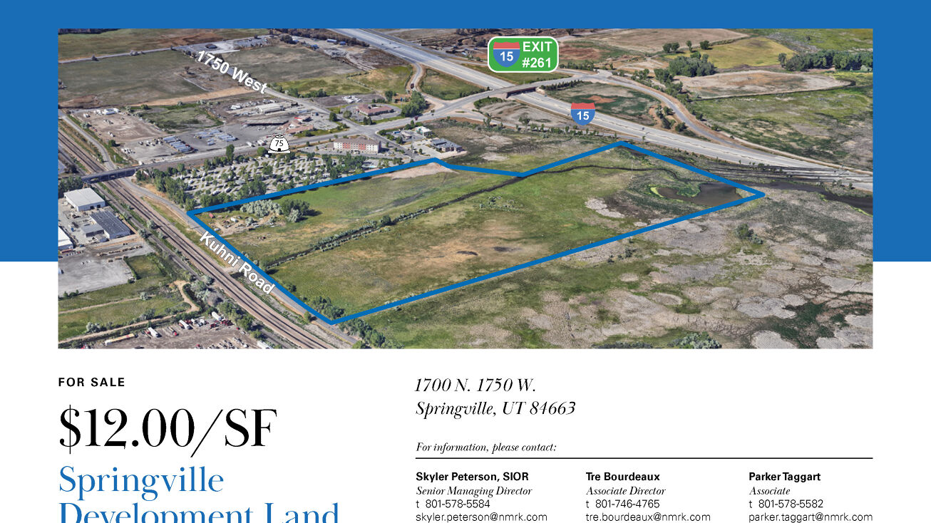 1700 N 1750 W, Springville, UT 84663 | Crexi.com