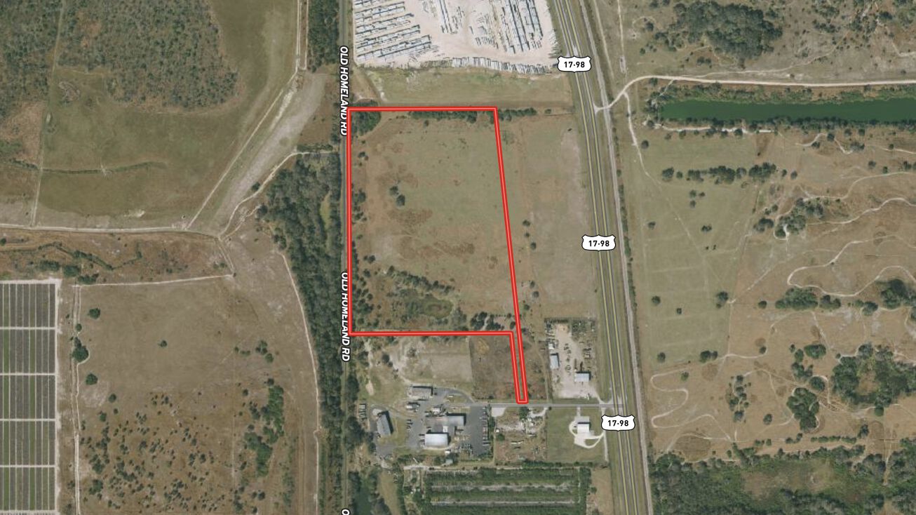 Old Homeland Rd, Bartow, FL 33830 | Crexi.com