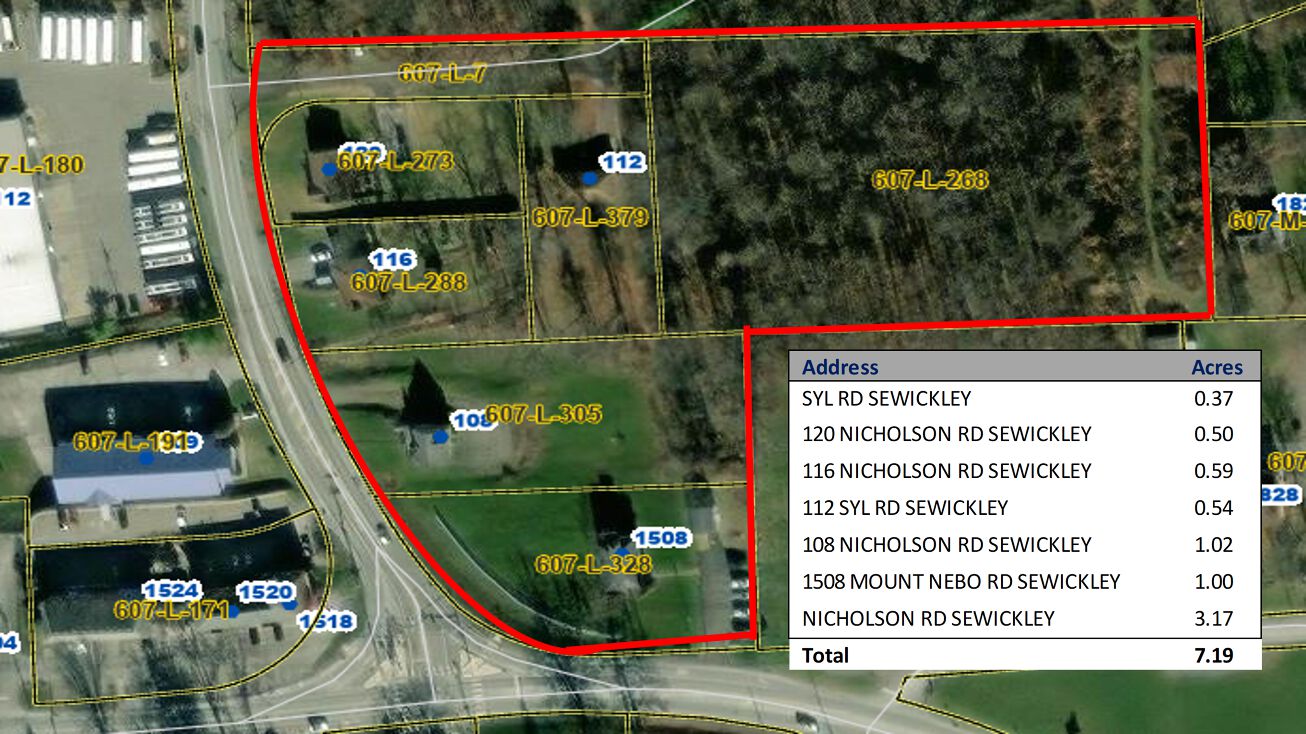 1508 Mt Nebo Rd, Sewickley, PA 15143 | Crexi.com