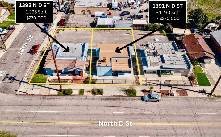 1391 N D ST San Bernardino CA 92405-4708 APN ...