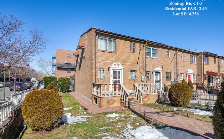 115 SUTTER AVE Brooklyn NY 11212-4526 APN: 3351484 | Crexi.com