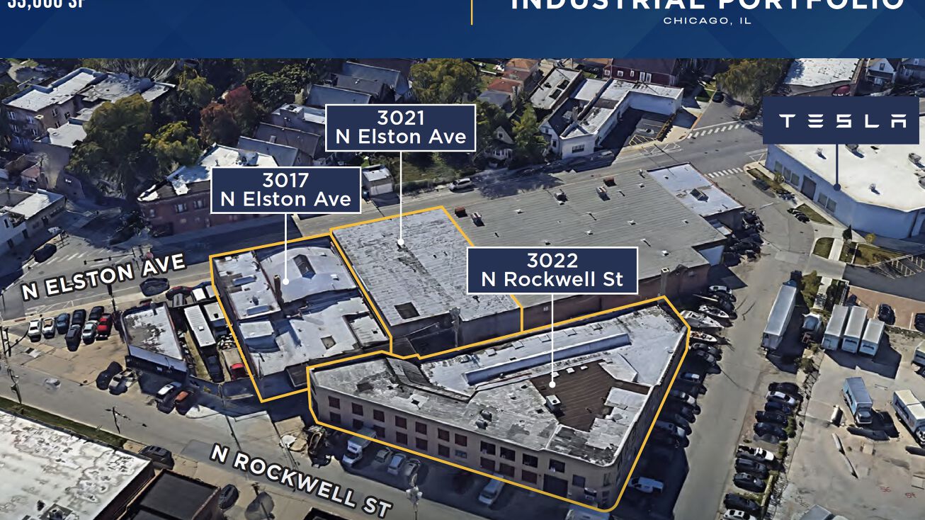 3021 N Elston Ave, Chicago, IL 60618 | Crexi.com