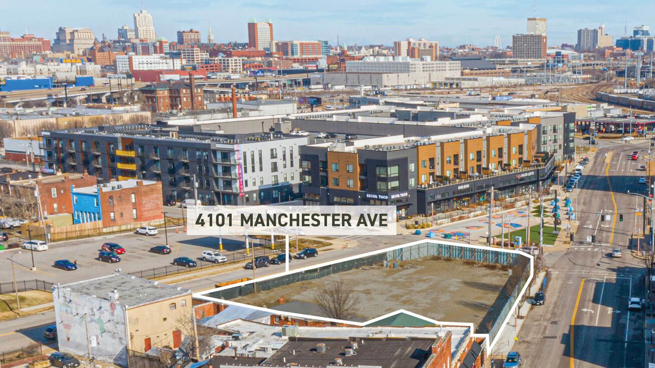 4101 Manchester Ave, St. Louis, MO 63110 | Crexi.com