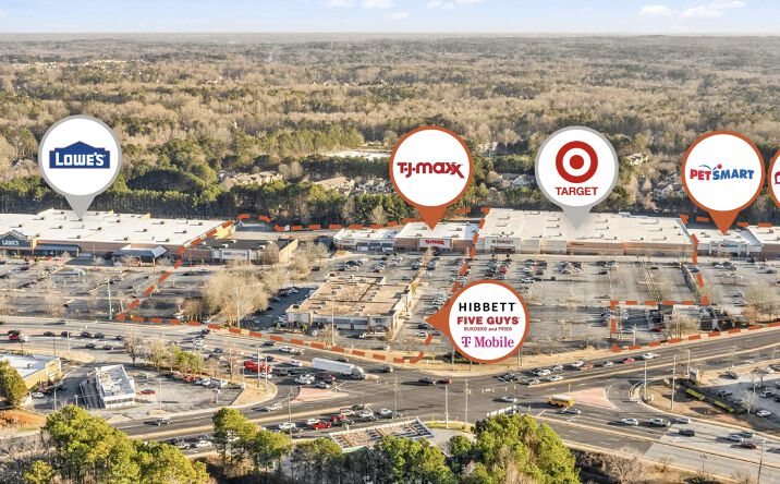 Georgia Commercial Real Estate for Sale | Crexi.com