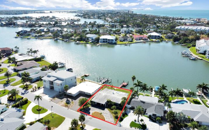 203 Bath Club Blvd N, North Redington Beach, FL 33708 | Crexi.com