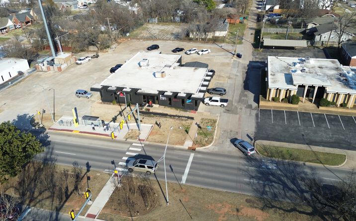 4312 N CLASSEN BLVD Oklahoma City OK 73118-5032 APN: R056651310 | Crexi.com