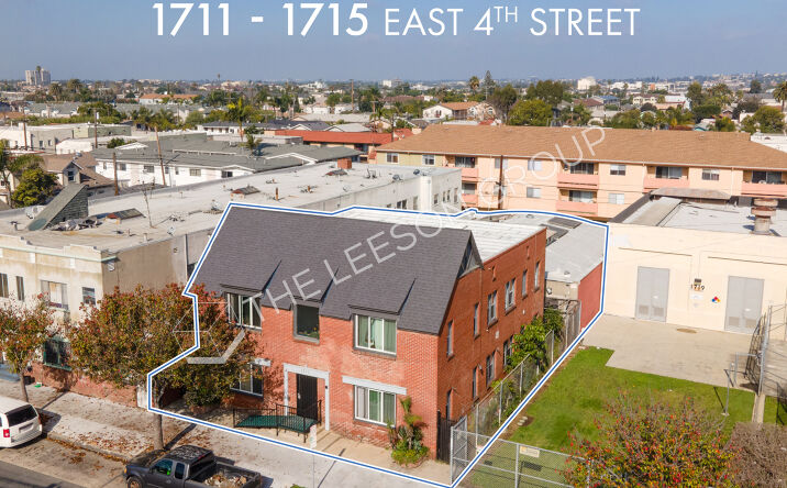 1711 - 1715 East 4th Street, Long Beach, CA 90802 | Crexi.com