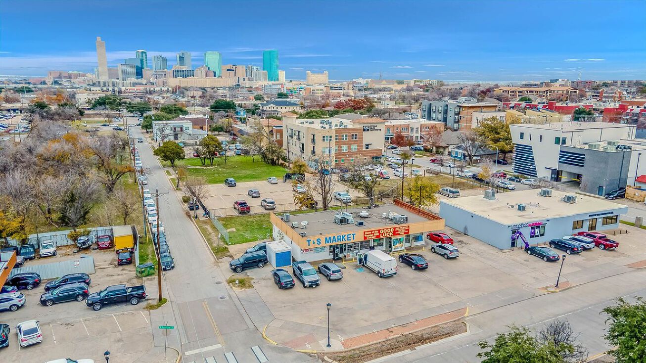 950 W Rosedale St, Fort Worth, TX 76104 | Crexi.com