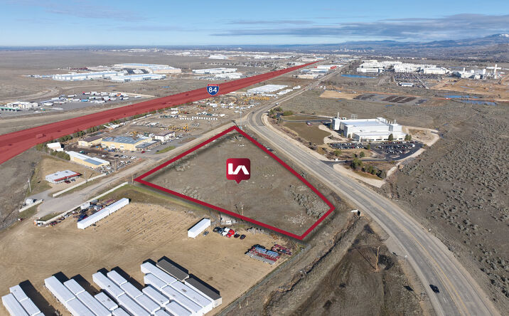 10143 S. Federal Way, Boise, ID 83716 | Crexi.com