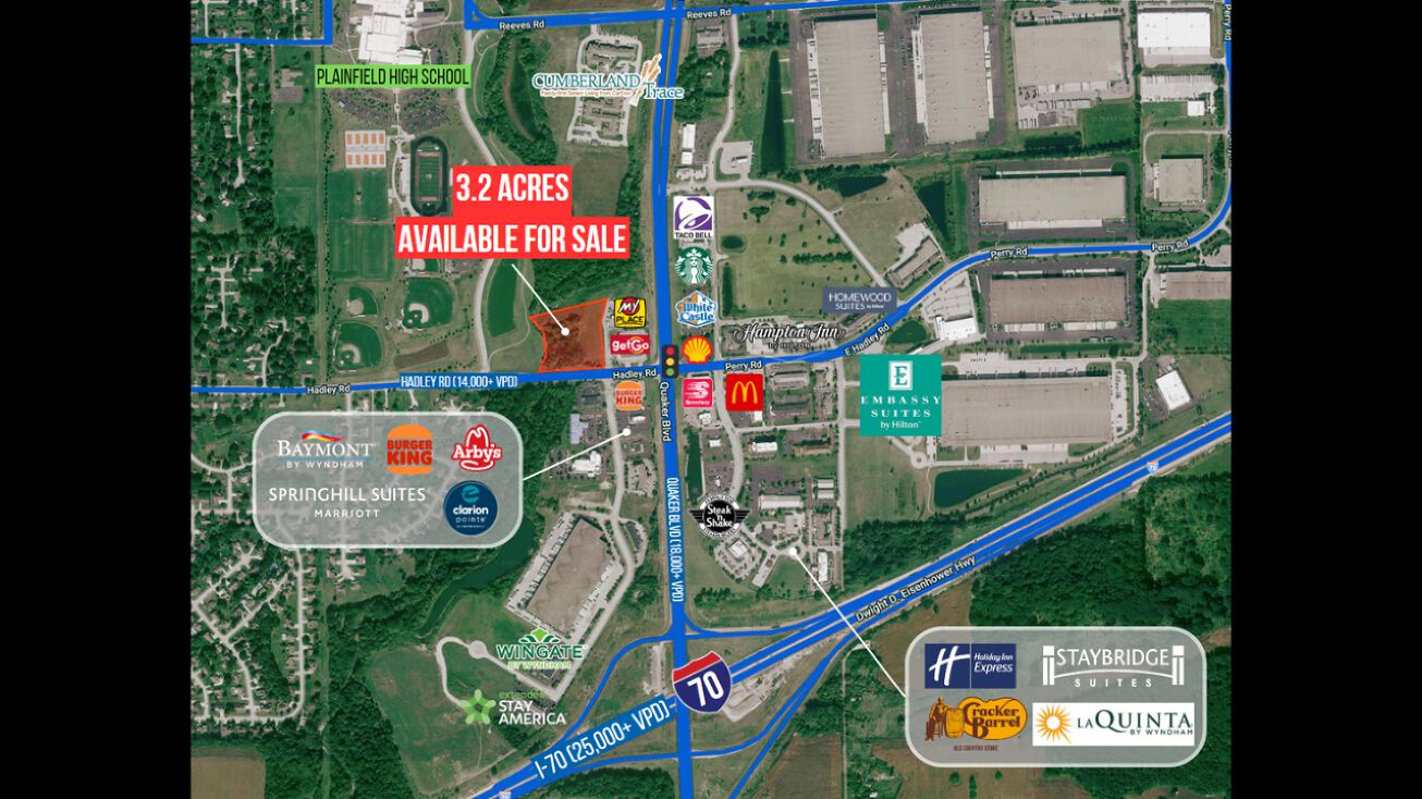 5074 Gateway Dr, Plainfield, IN 46168 | Crexi.com