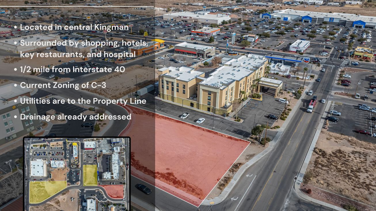 3450 Stockton Hill Rd, Kingman, AZ 86409 | Crexi.com