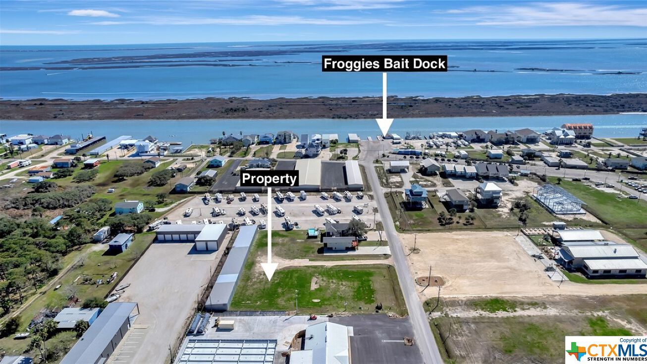 70 S Byers, Port O'Connor, TX 77982 | Crexi.com